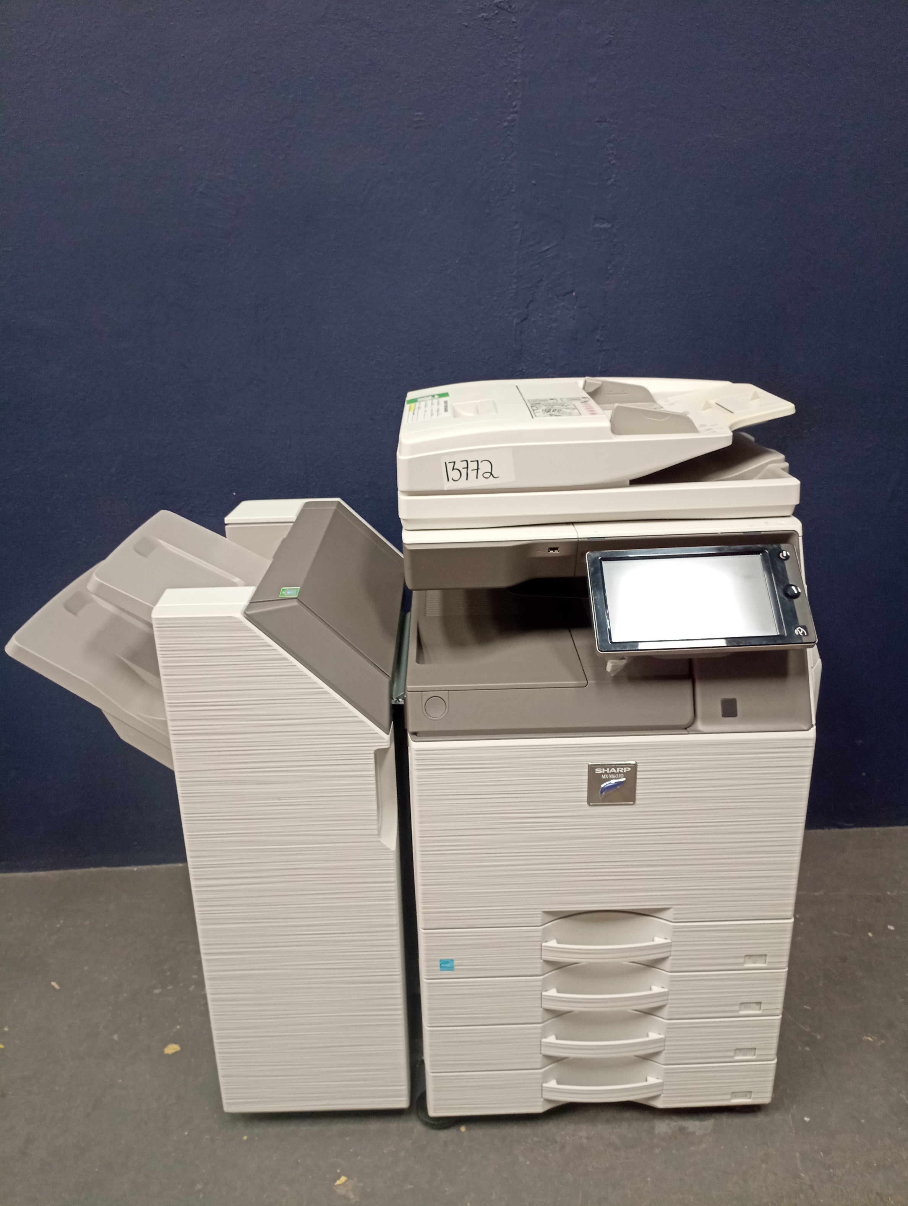 Impresora Láser SHARP MXM6070 SEMINUEVO SERIE:13772/7502010Y