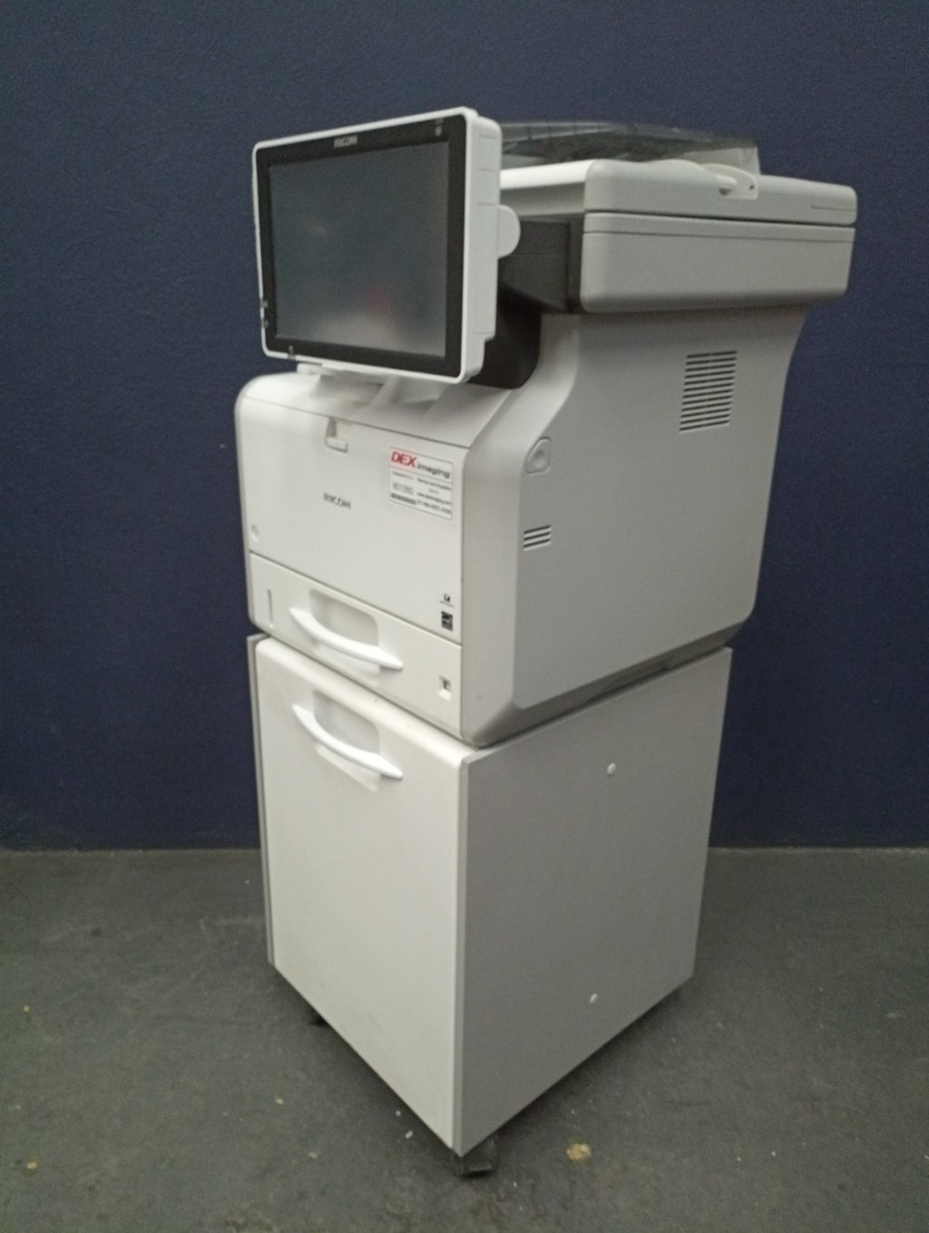 Impresora Láser Ricoh MP402 SEMINUEVO SERIE:14101/Y176HC00926