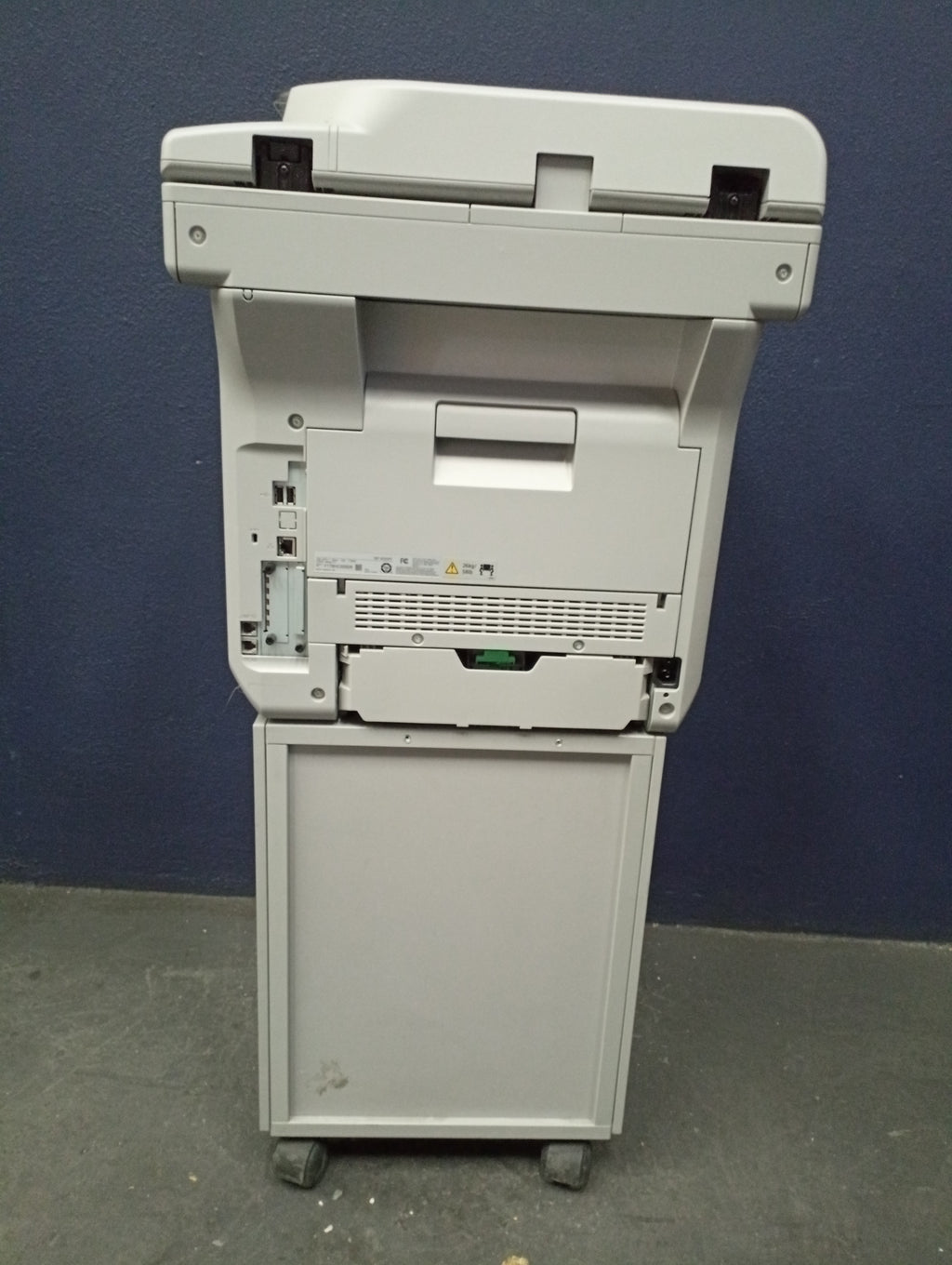 Impresora Láser Ricoh MP402 SEMINUEVO SERIE:14101/Y176HC00926