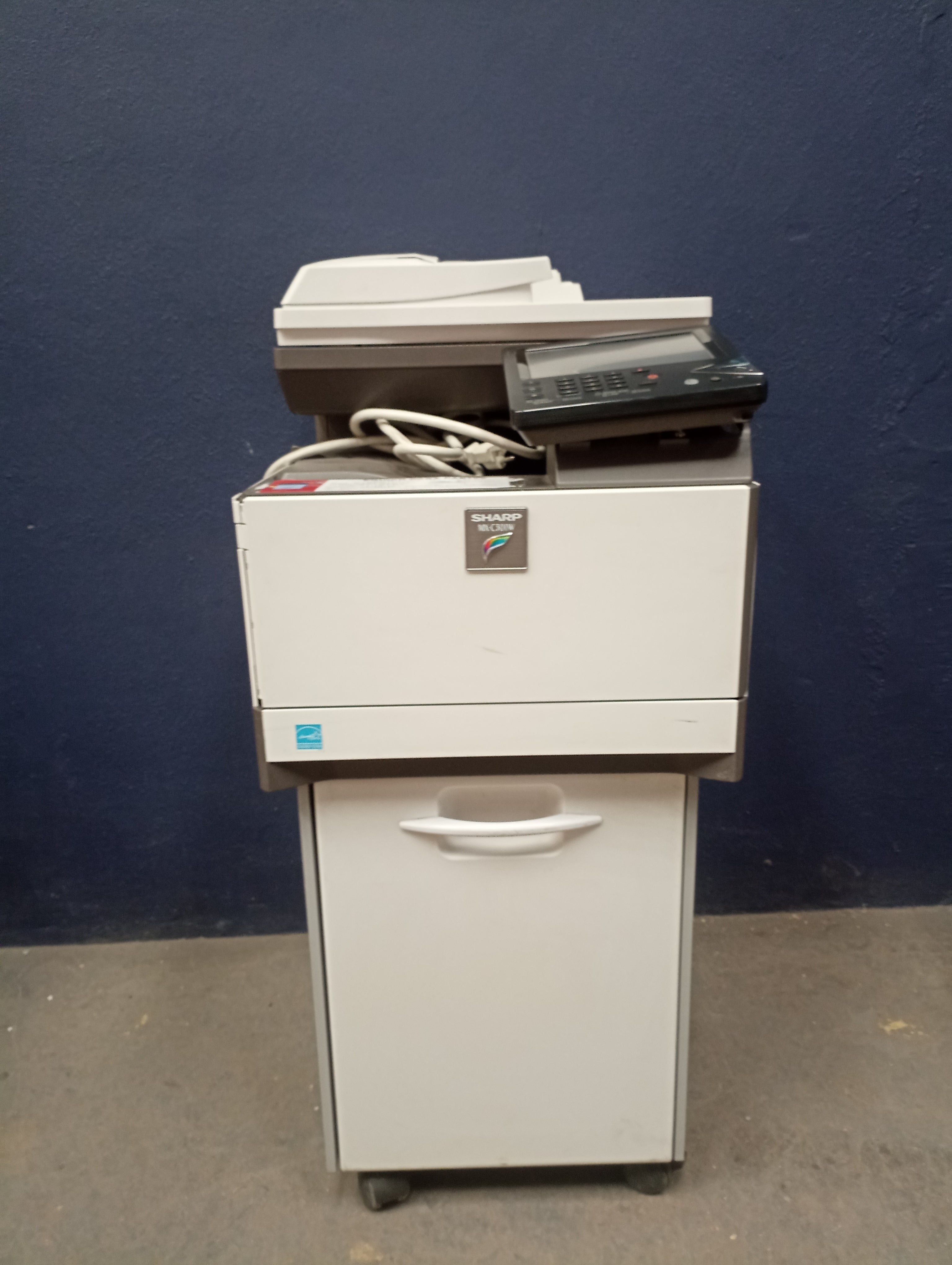 Impresora Láser SHARP MX-C301W PARA PARTES SERIE:13641/73015765