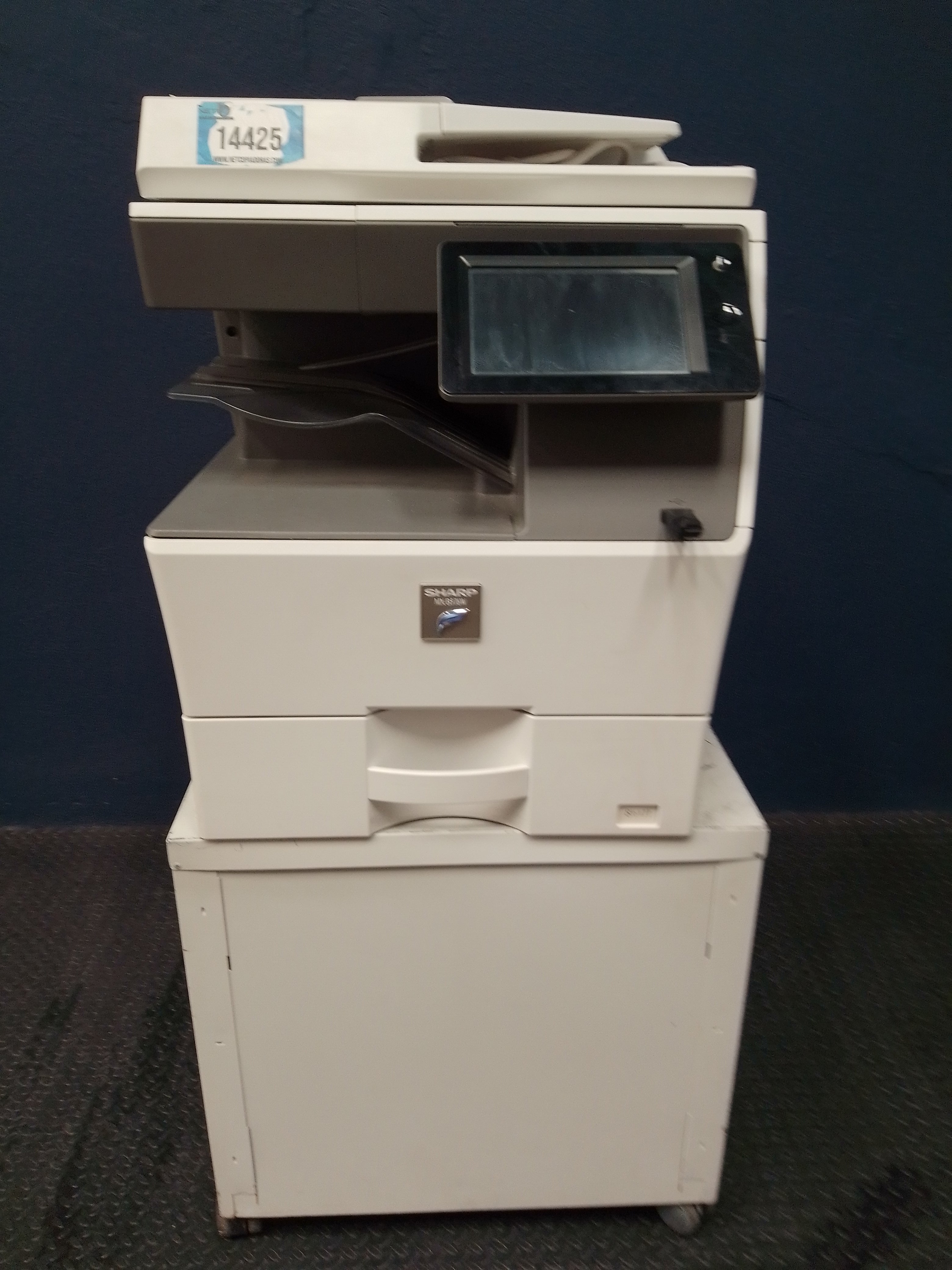 Impresora Láser SHARP MX-B376W SEMINUEVA SERIE: 9F02578X