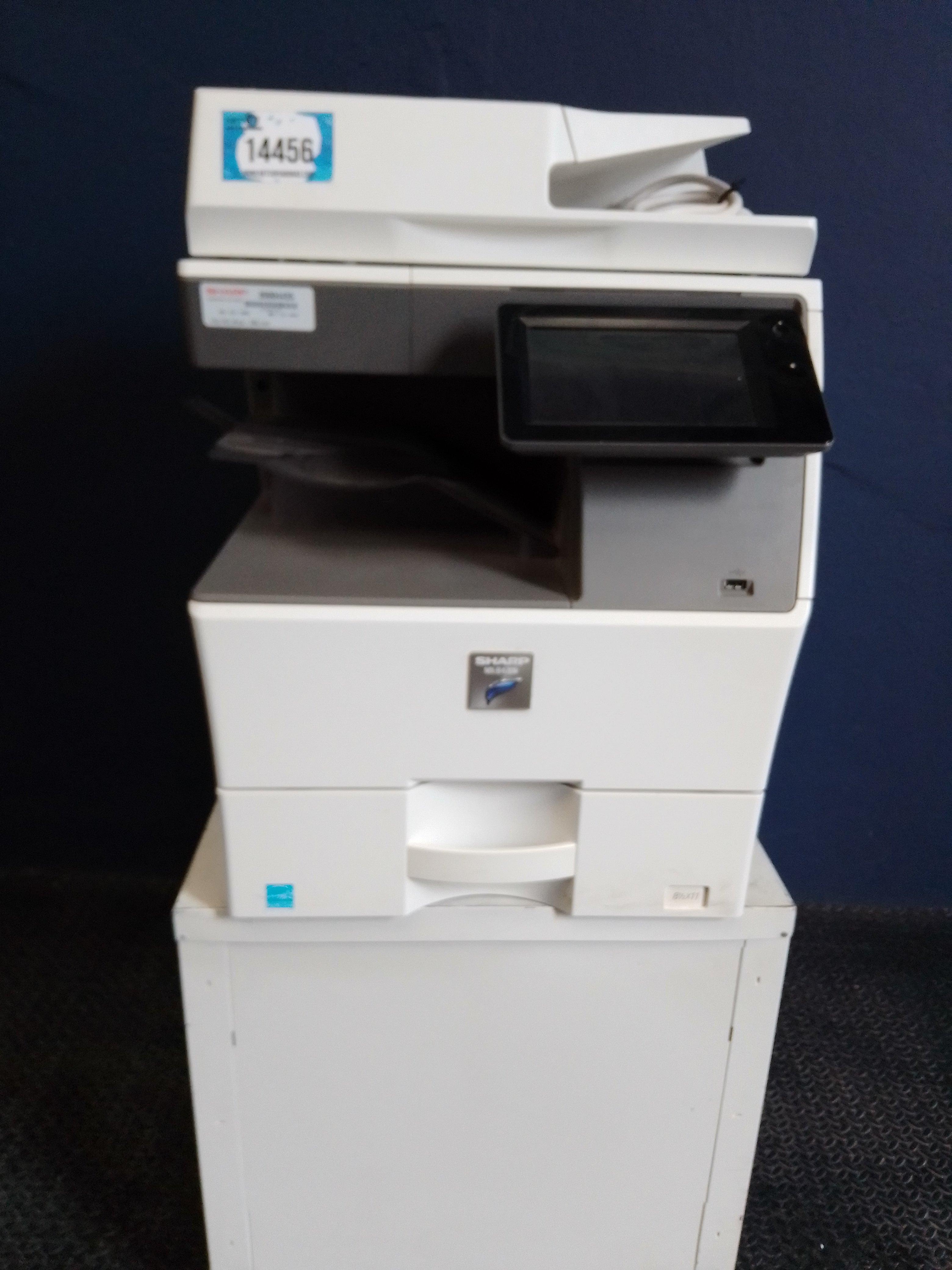 Impresora Láser SHARP MX-B476W SEMINUEVA