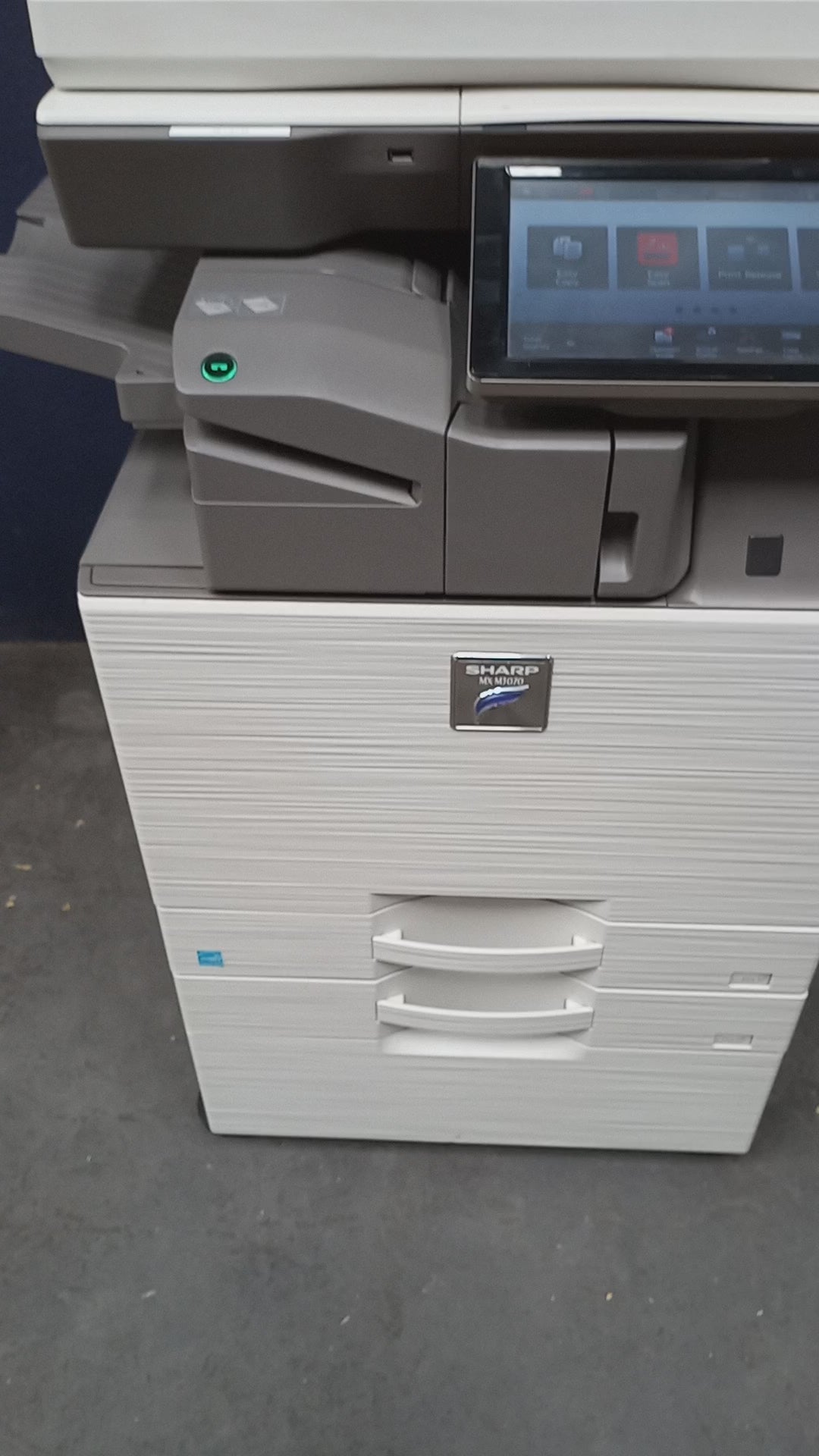 Impresora Láser SHARP MXM3070 SEMINUEVO SERIE: 13756/95005164