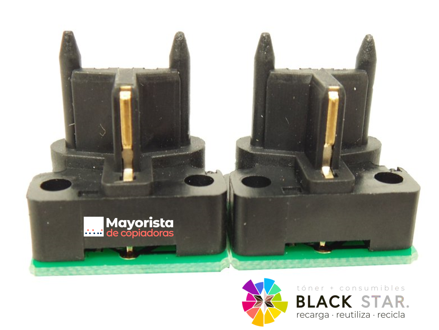 Chip Sharp Negro AR202,AR162,AR163 N/P: AR202NT Black Star