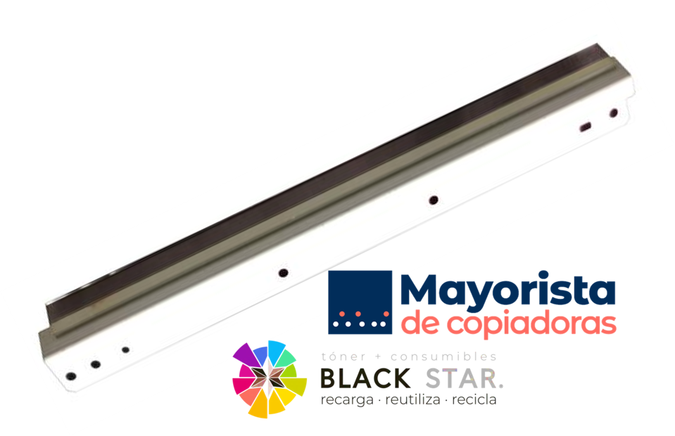 Cuchilla de limpieza Sharp AL1000, AL1020 N/P:CCLEZ0013QS01 Compatible
