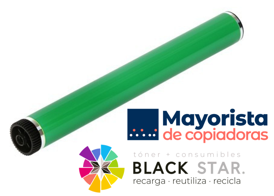 Cilindro Sharp Black Star AL1000, AL1010, AL1020, AL1041, AL1200, N/P: