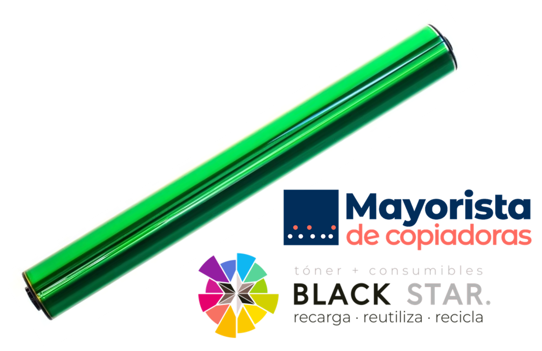 Cilindro Sharp MXB350W, MXB355W, MXB376W, MXB450W, MXB455W BlackStar