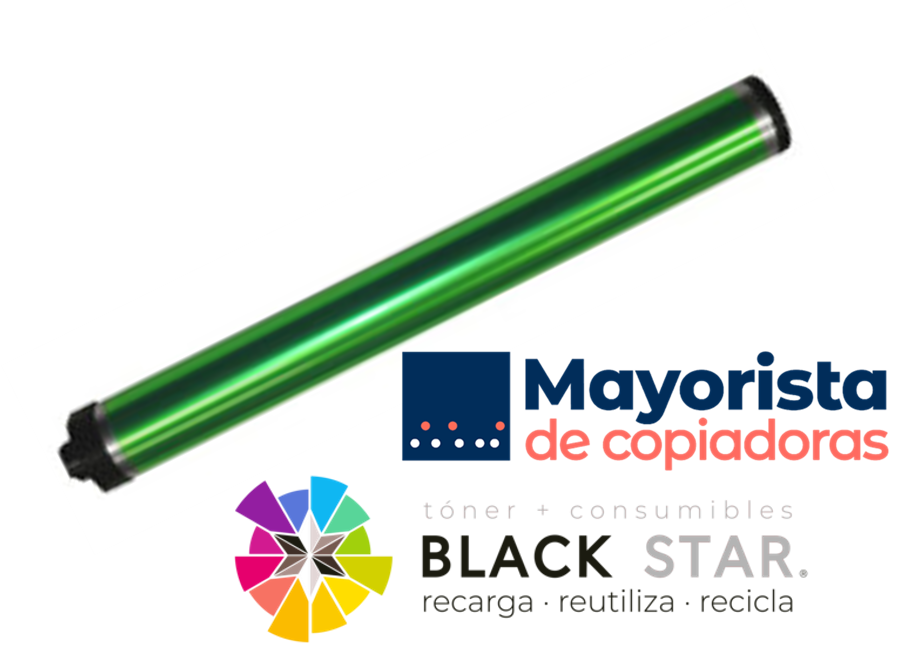 Cilindro Canon NP7160,NP7161,NP7163,NP7164,NP7214 N/P: FG93972000I Bla